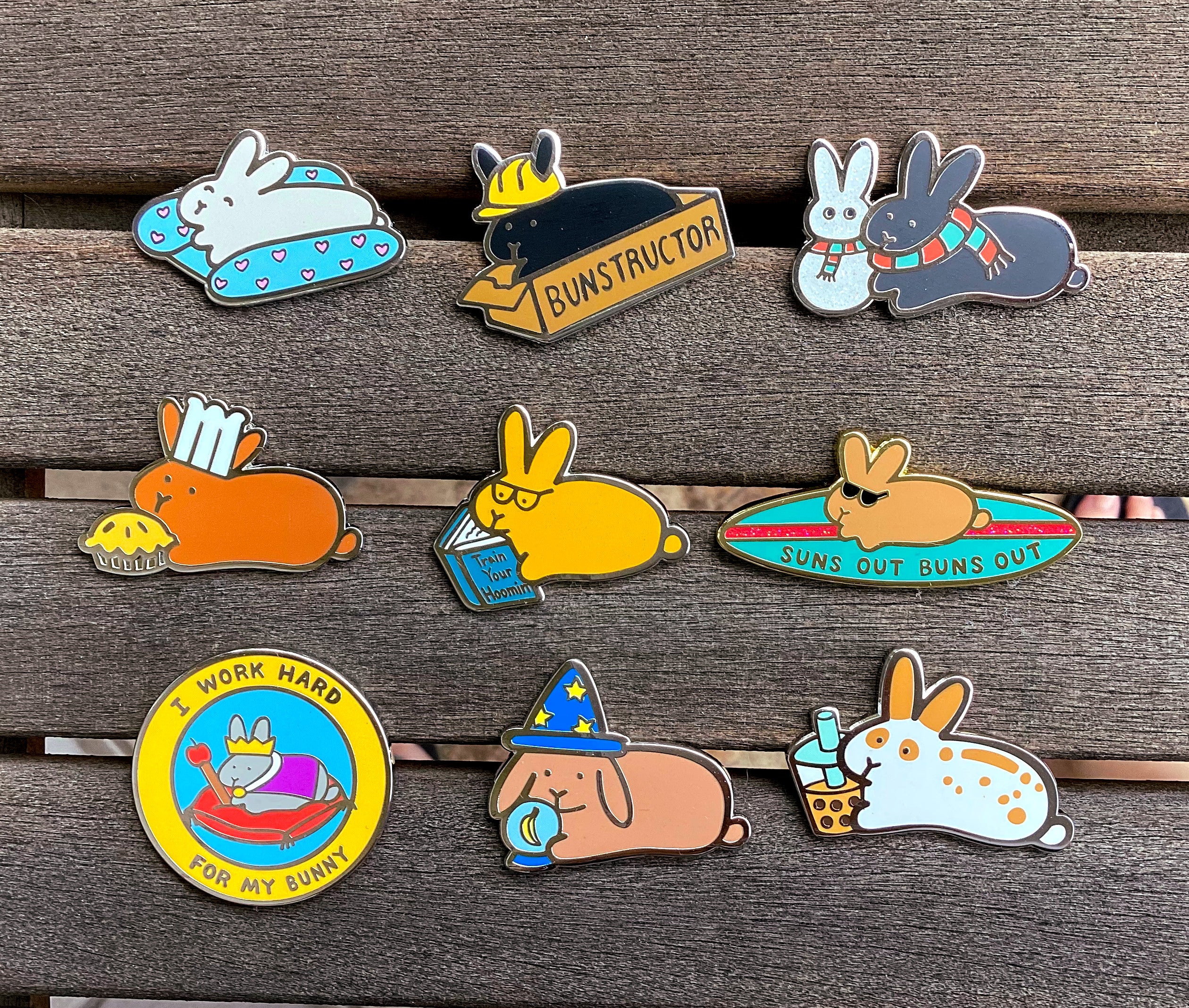 Pins – Fubini Crafts