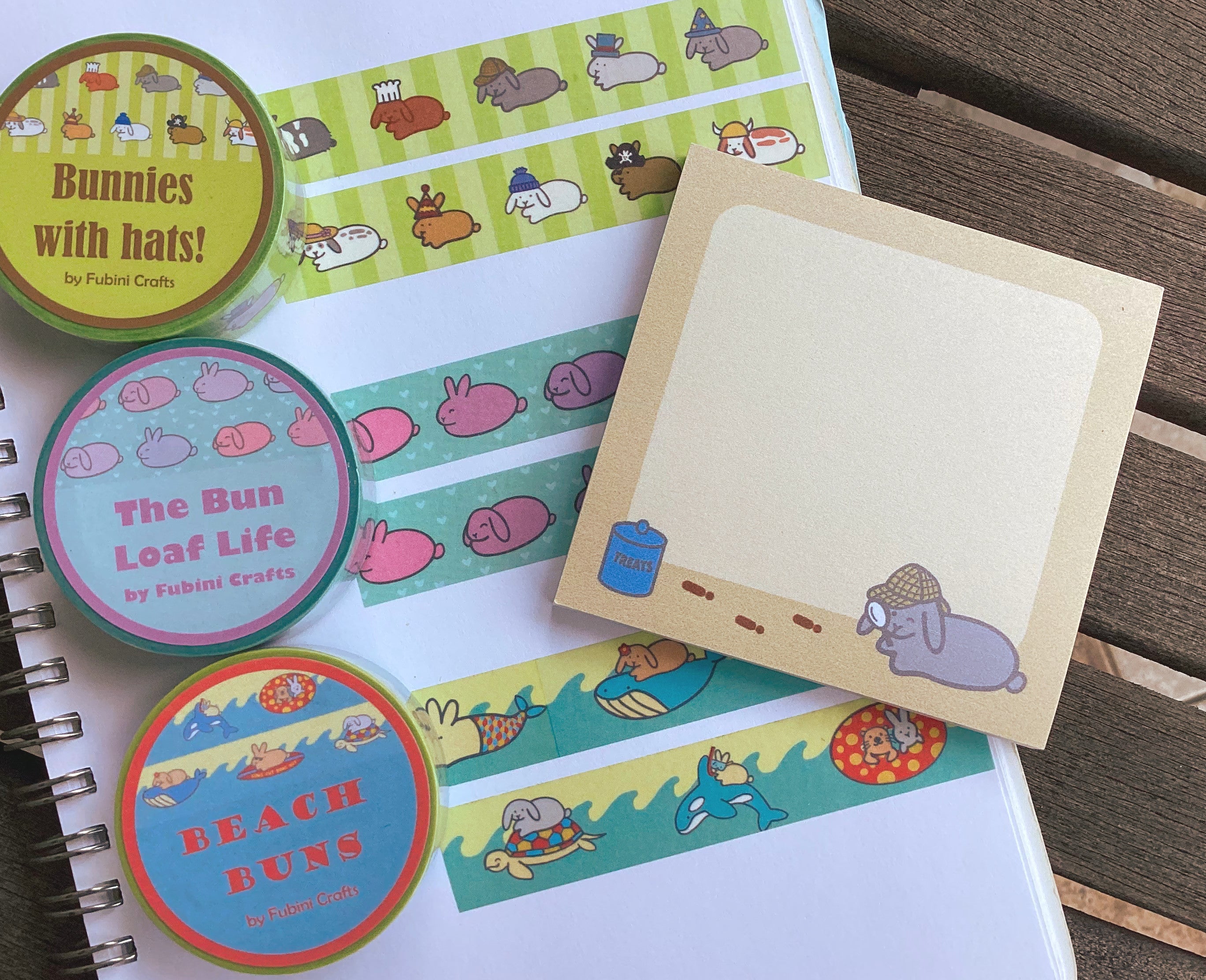 Fubini Crafts