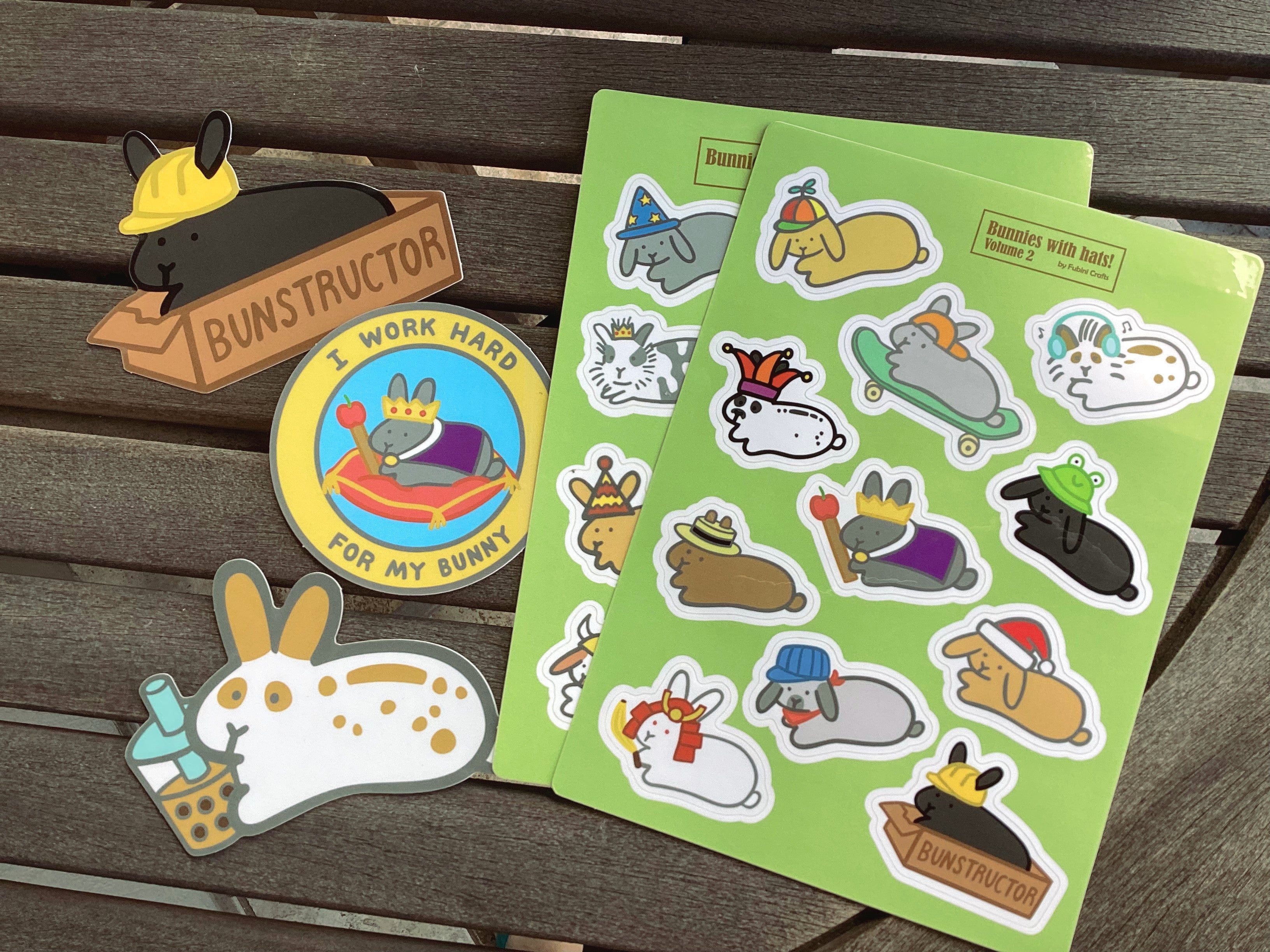 Stickers – Fubini Crafts